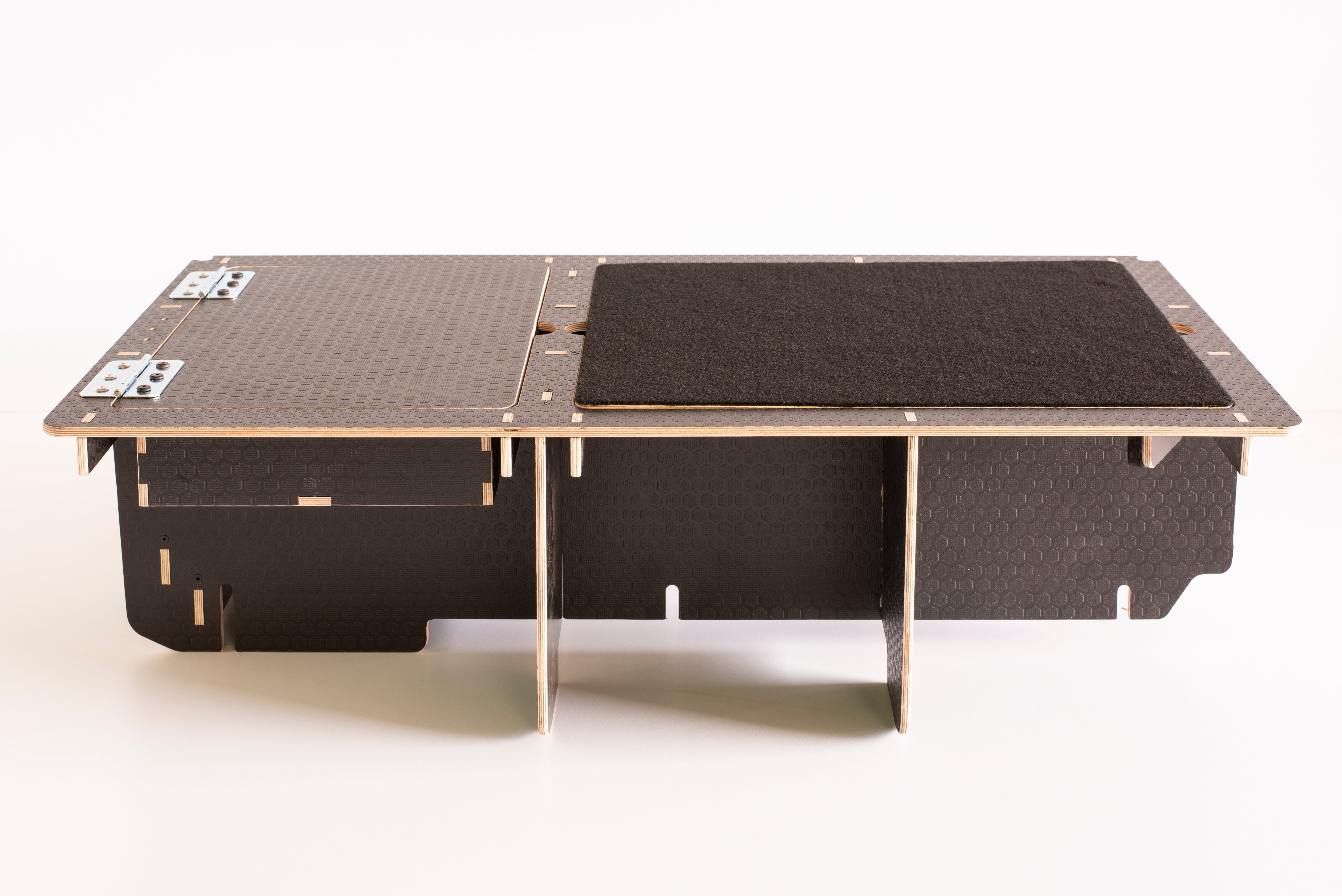 1595 Tech Bench insert – Naut Cases